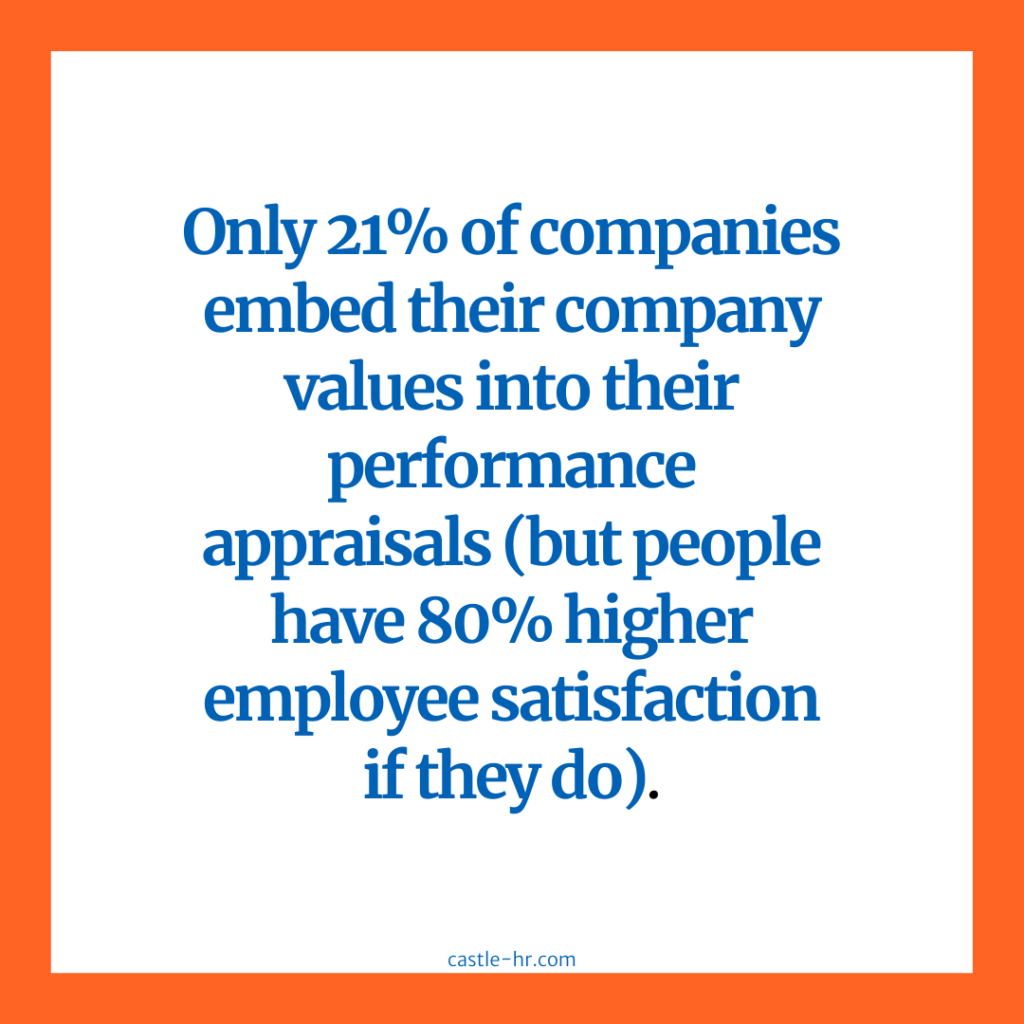Nurturing Company Values and Culture for Success | Castle HR
